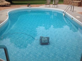 inground pool | Lewisburg WV Homes for Sale | Rebecca Gaujot 304-520-2133