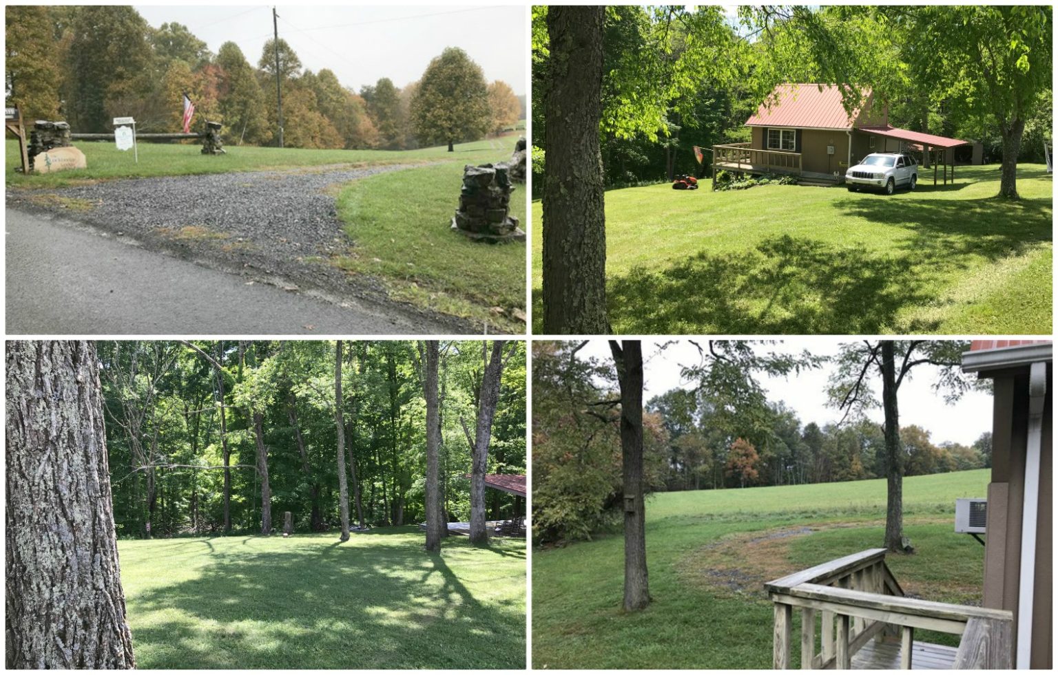 Lockbridge Lodge for Sale, 11 Acres, Meadow Bridge, WV | Lewisburg WV ...